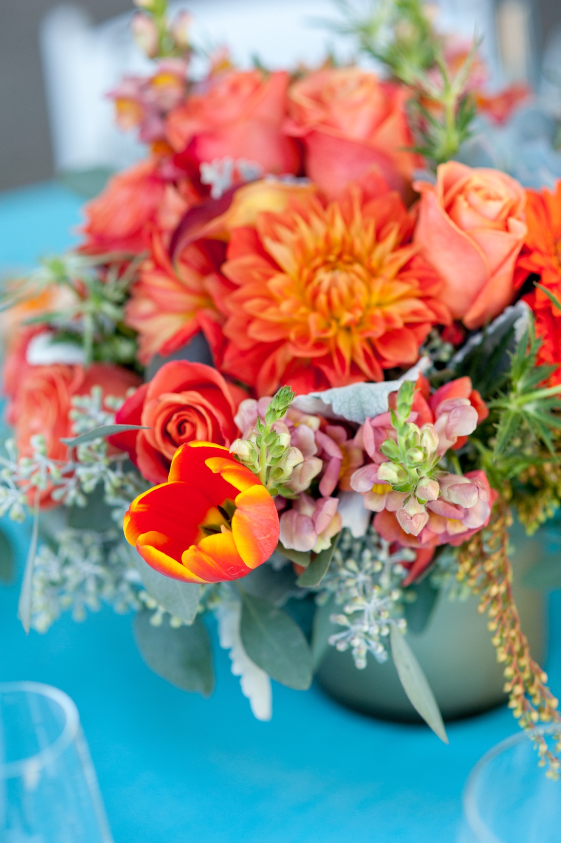 Reception - Fantasy Florals