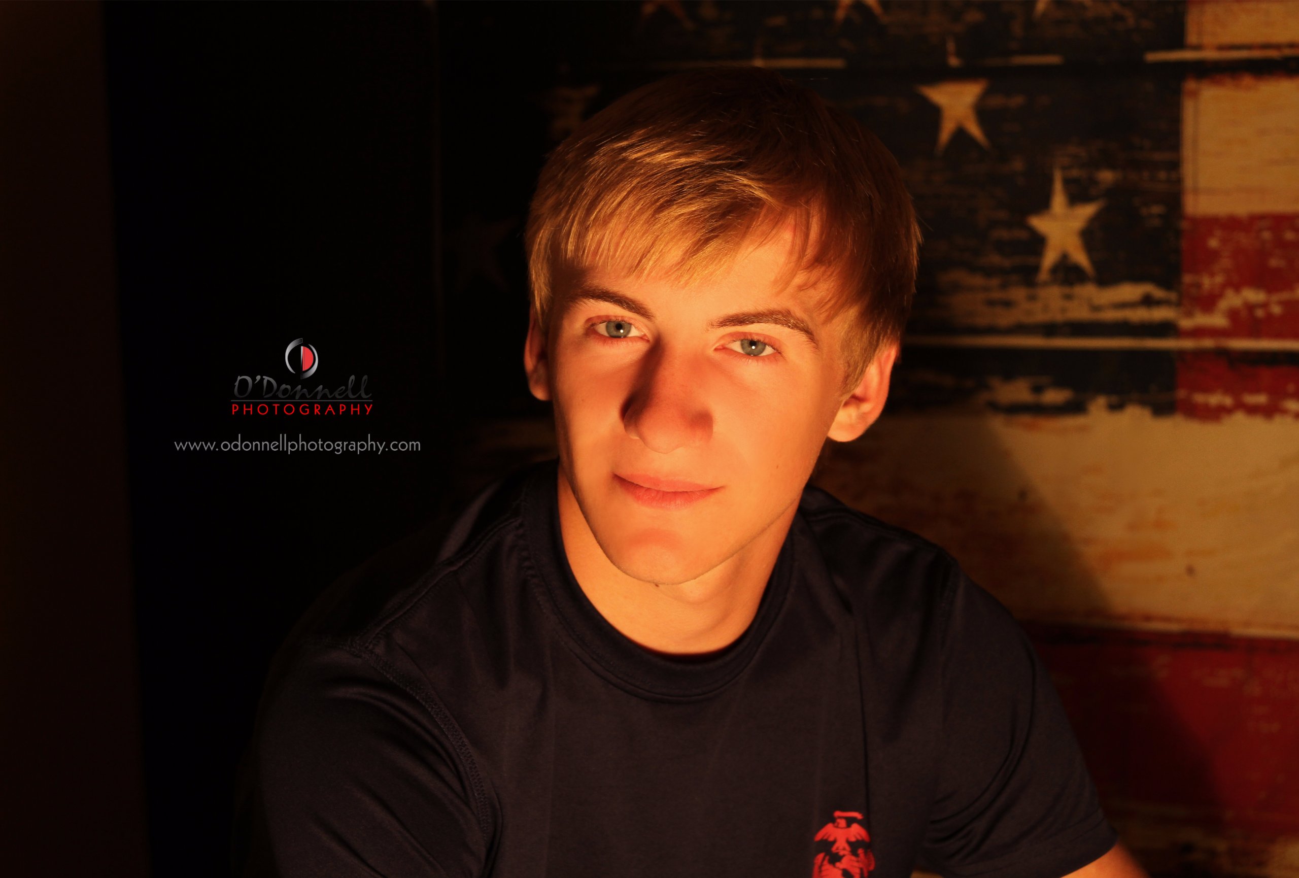 Matthew Collard - Class of 2017 - O'Donnell Photography