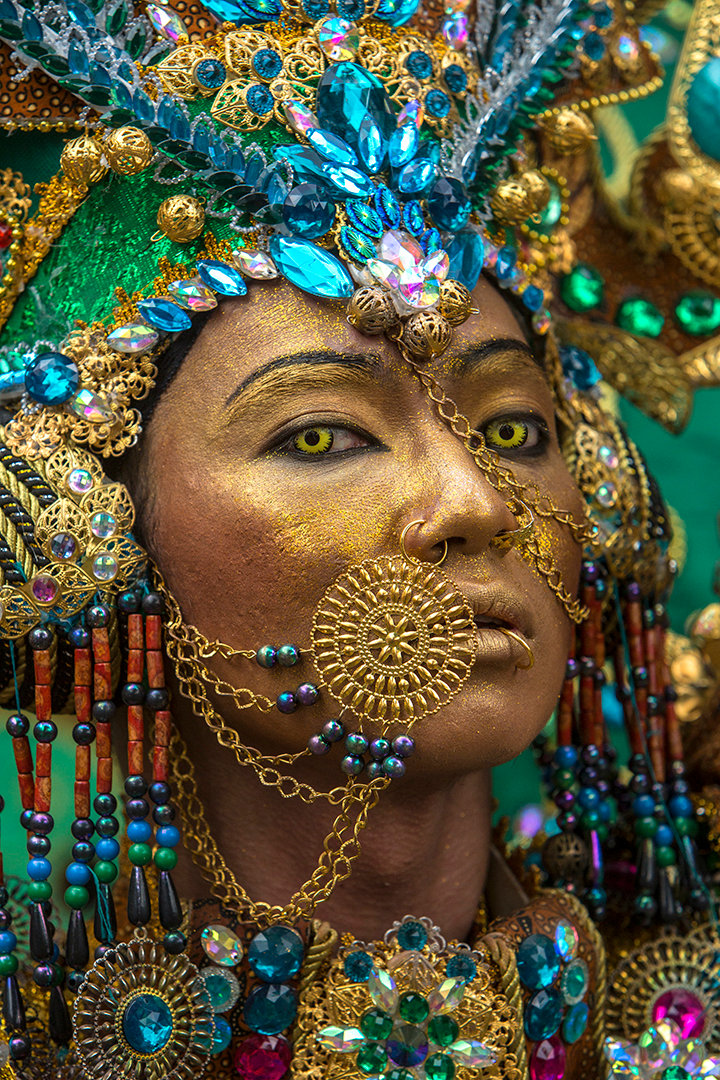 Ultra bizarre costuming - Jim Zuckerman photography & photo tours