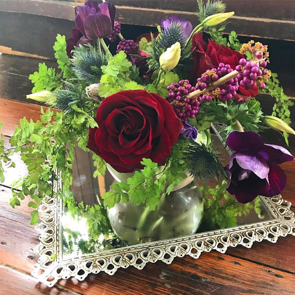 flower arrangements for delivery - NOLA FLORA