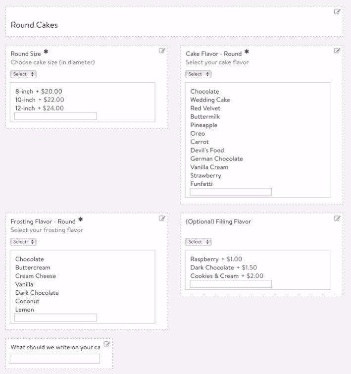 How To Create Custom Order Forms! - PhotoBiz Growth Hub