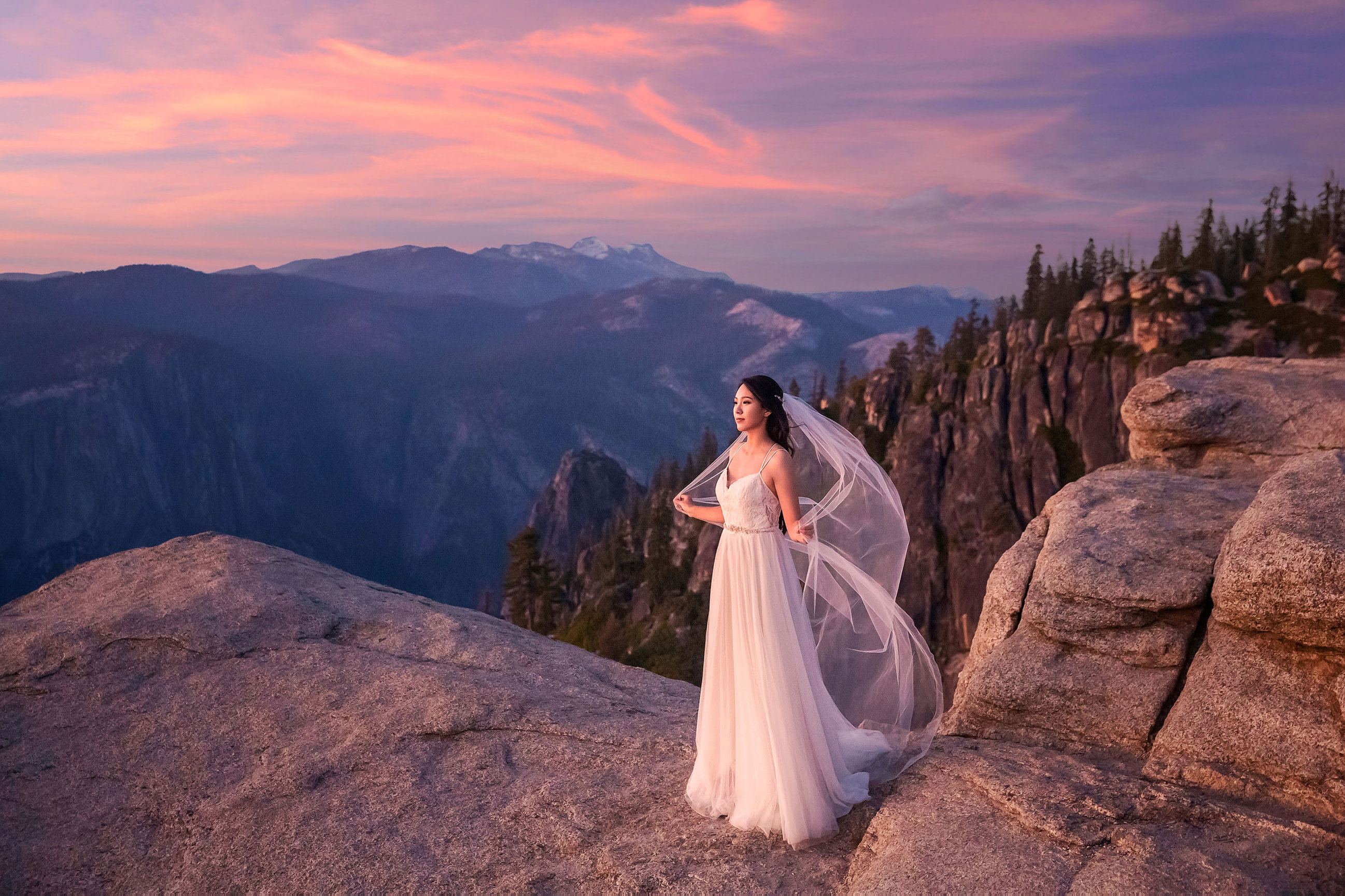 Yosemite | Danny Dong Photography