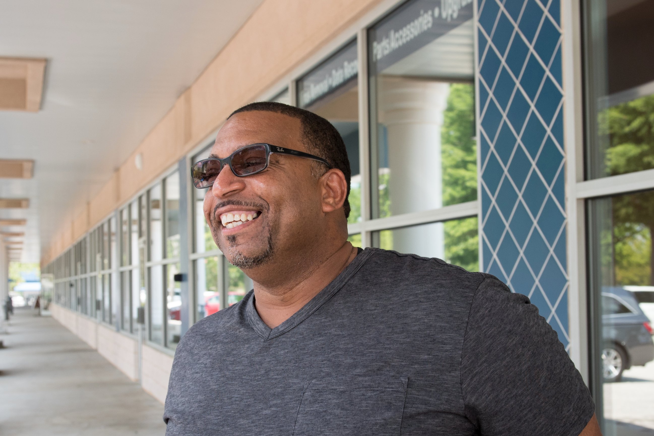 Why I volunteer-le Tour de Femme- Gerald Dukes - Raleigh Durham ...