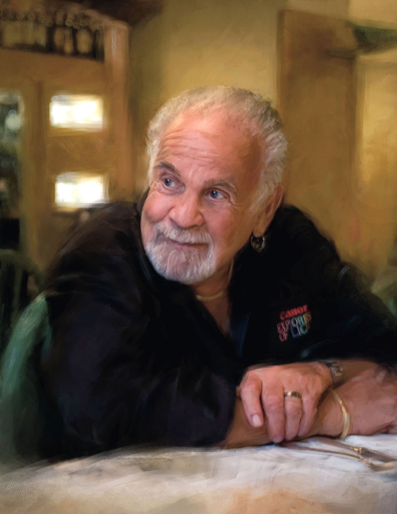 Painted Portraits - Tim Kelly Portraits