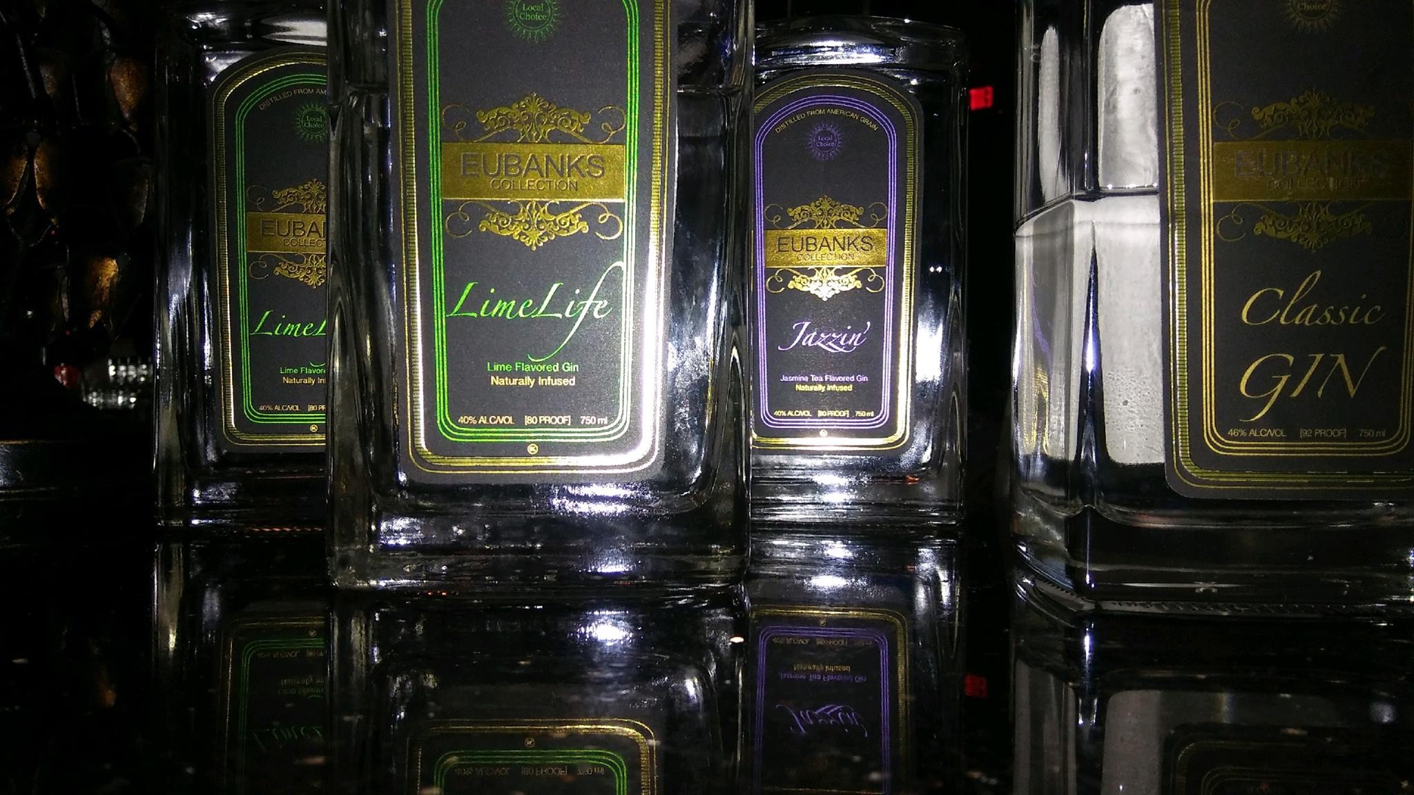 Dwight Eubanks - Purple Door Salon