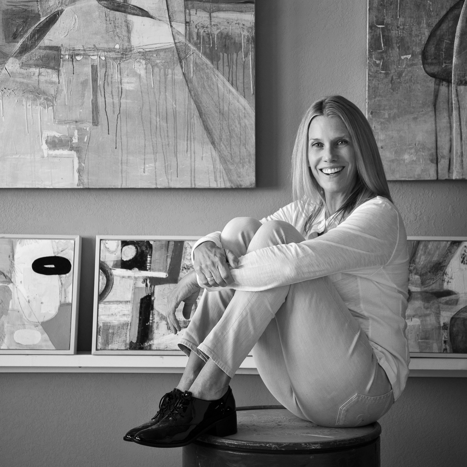 Artist's Portraits - Dana Spaeth Photography