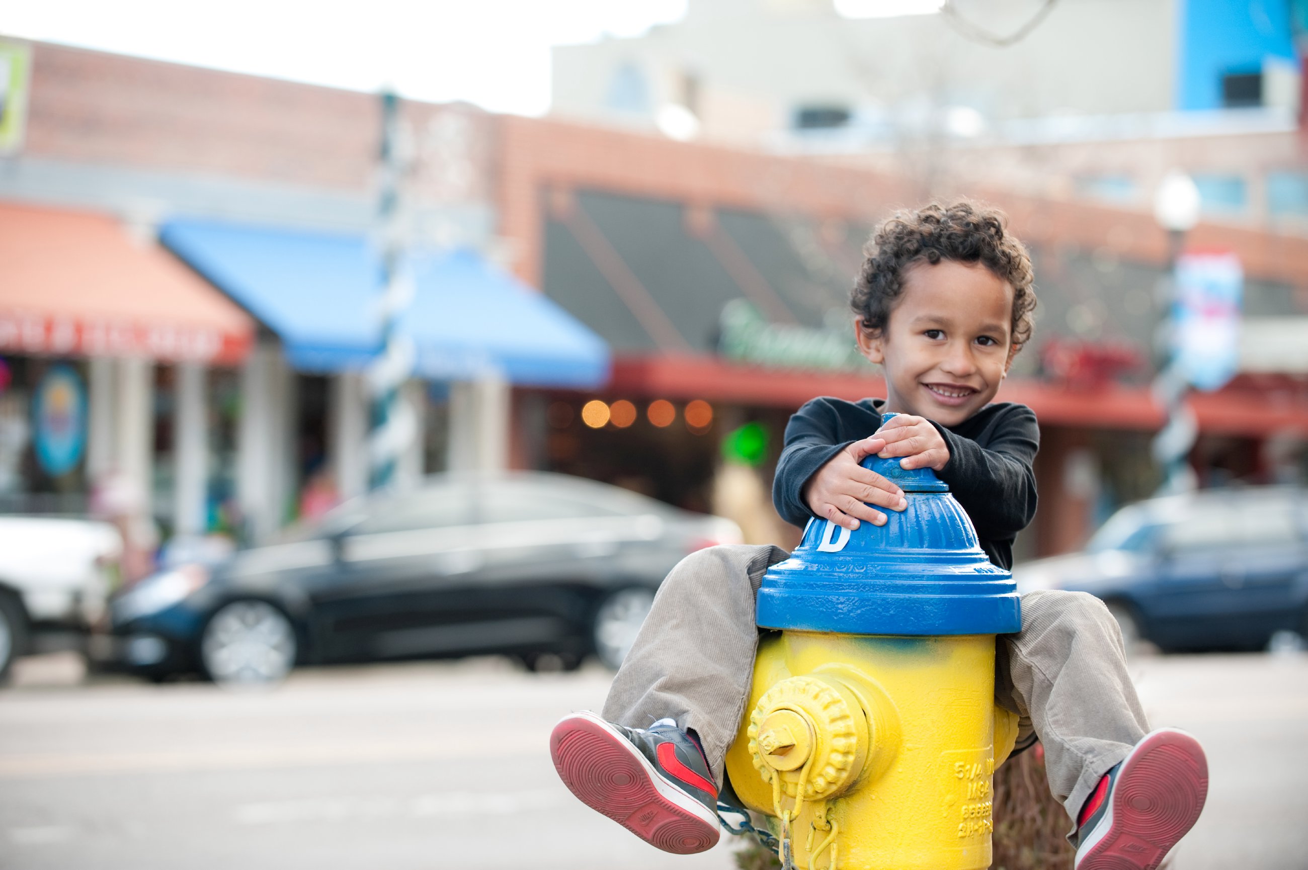 LITTLE PEOPLE - Personality Portraits