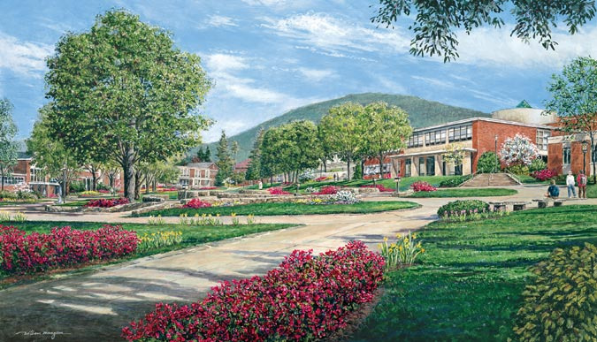 Spring/Summer Art Prints | William Mangum Fine Art