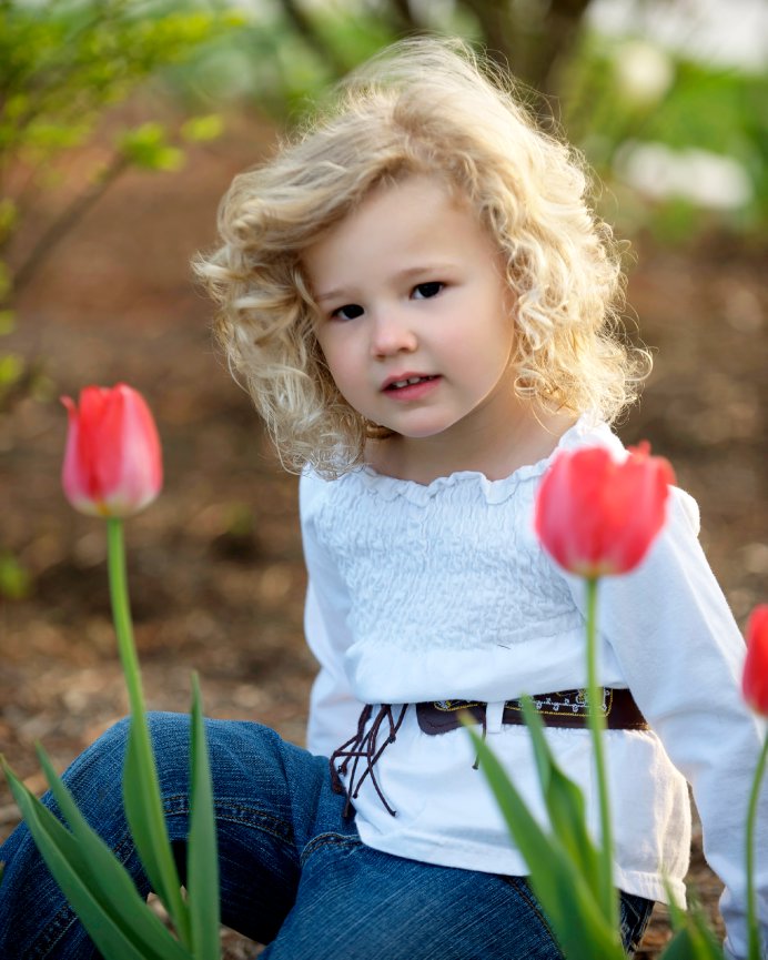 Children Gallery - Ed Clark Photography