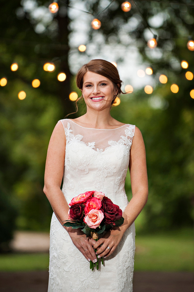 Bridal Portraits | Ross Photography | Greensboro, NC