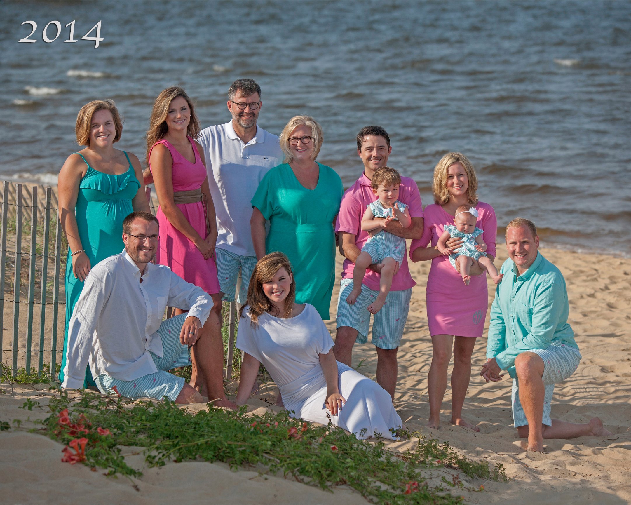 The Harland Family - James Aaron Trotman