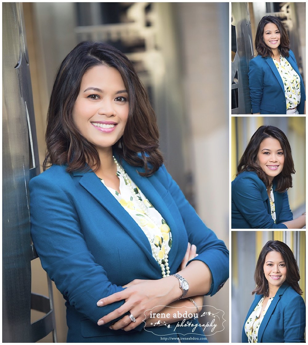 Professional Headshots and Team Portraits for Realtors
