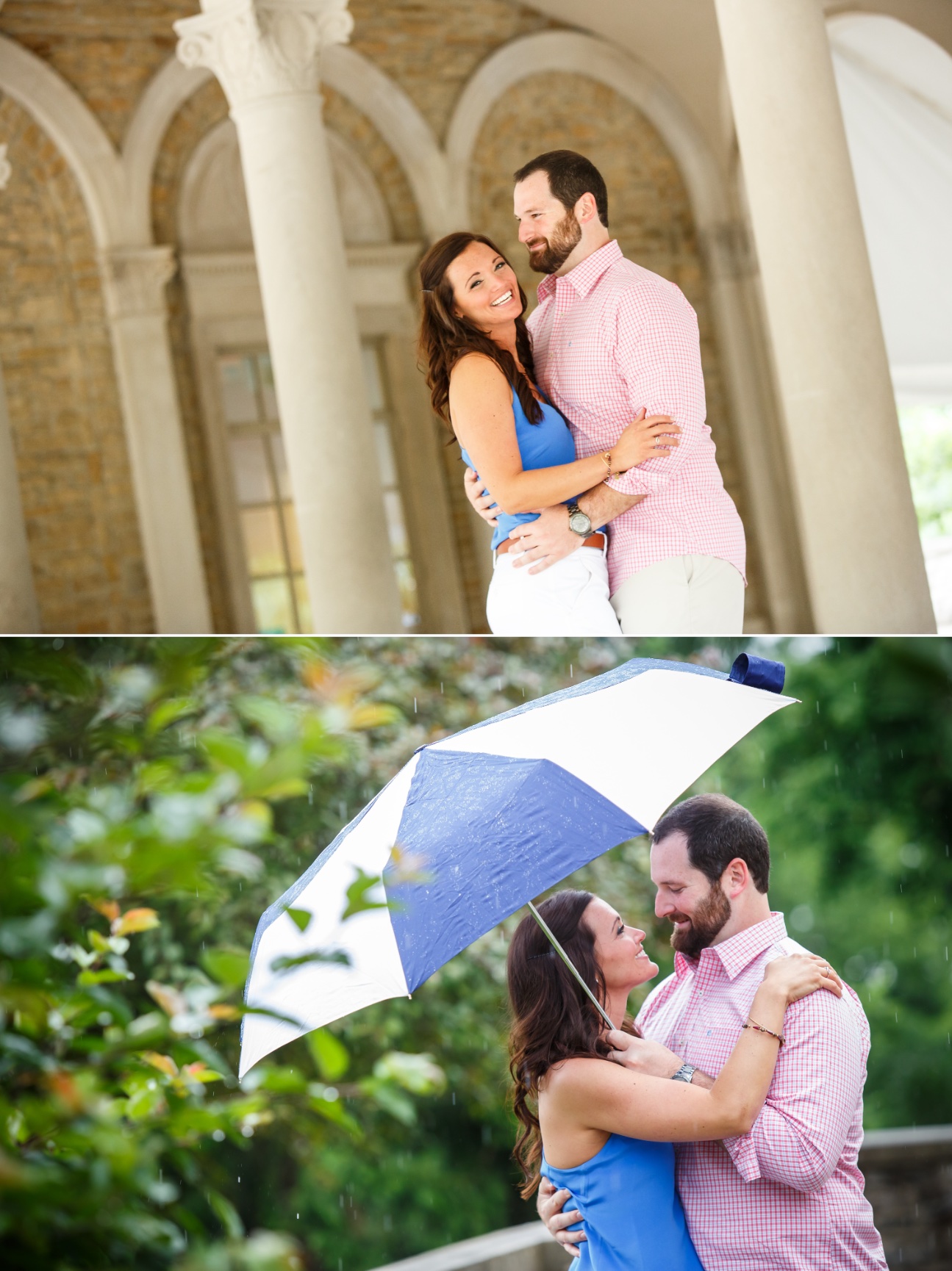Abby and Ryan Engaged - Leppert Photography