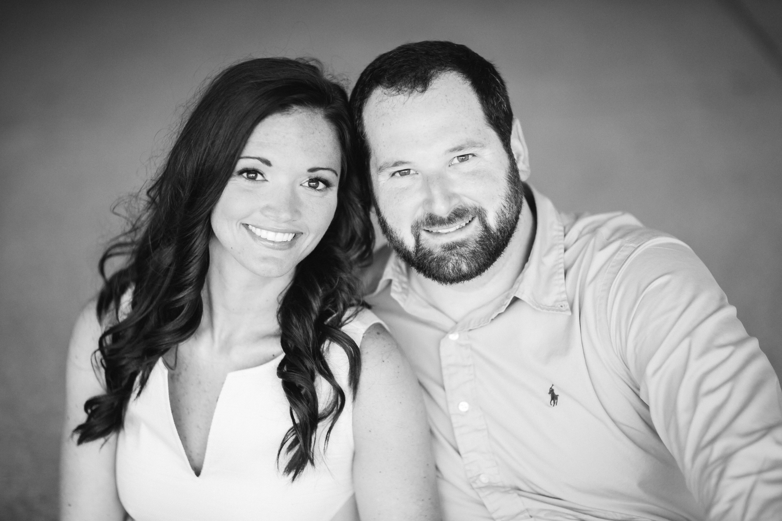 Abby and Ryan Engaged - Leppert Photography