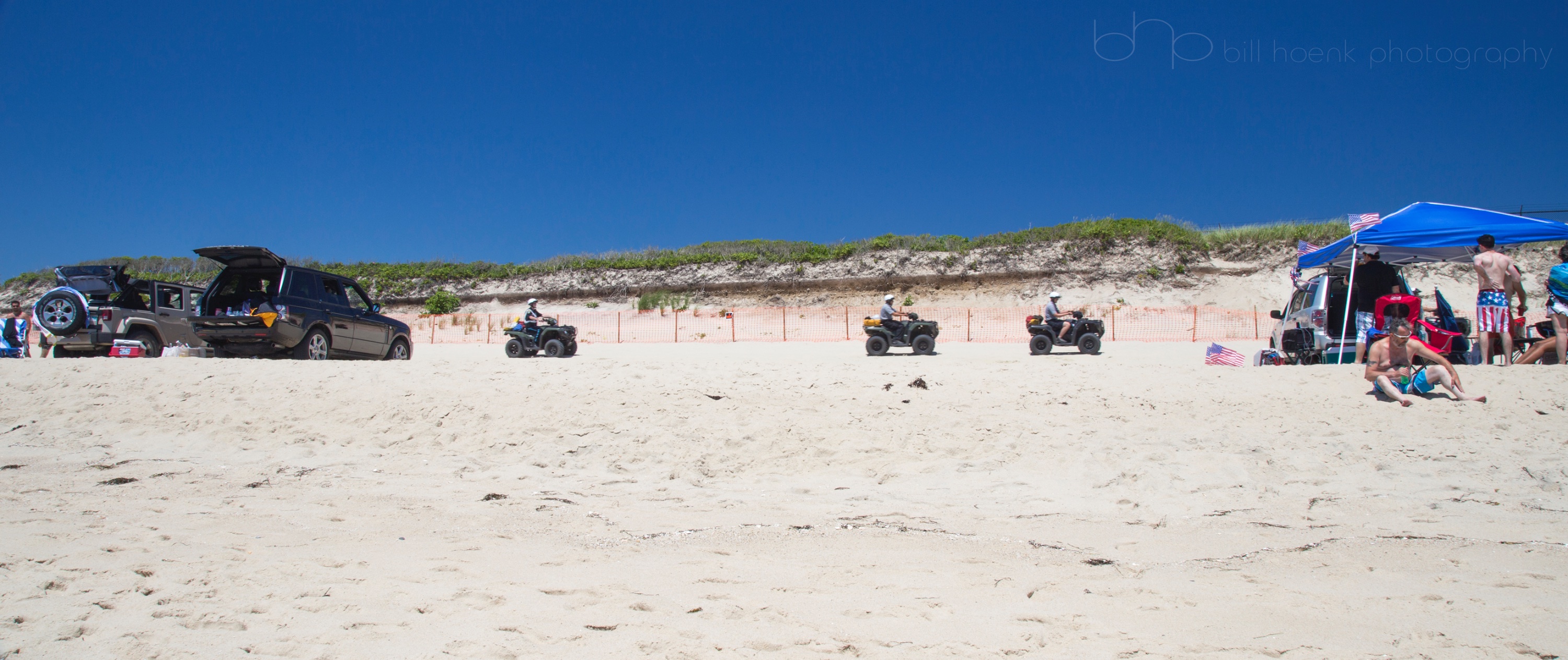 Nobadeer Beach, Nantucket 4th of July 2016 - Bill Hoenk Photography