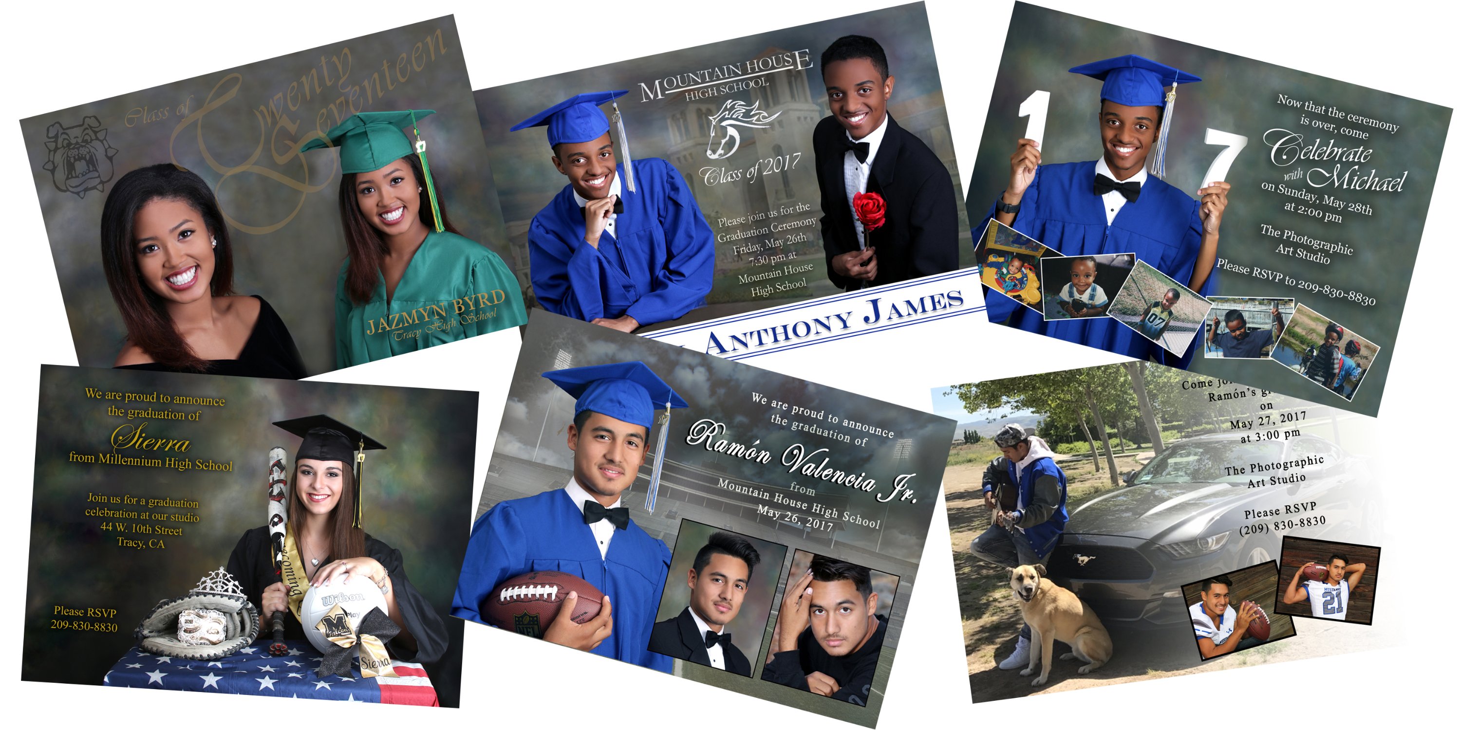 SENIOR PORTRAITS - The Photographic Art Studio