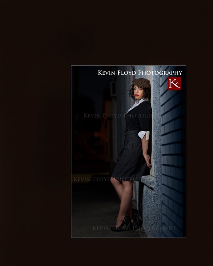 Portrait Gallery | Kevin Floyd Photography