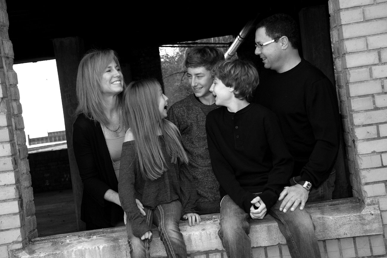 Family Portraits - Mindy Garfinkle Photography