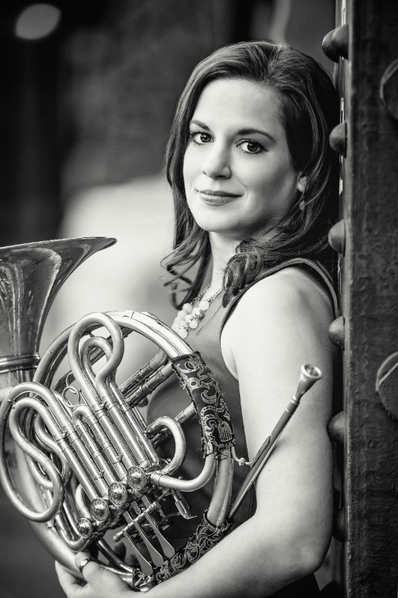 Famous Female French Horn Players at Albert Hoopes blog