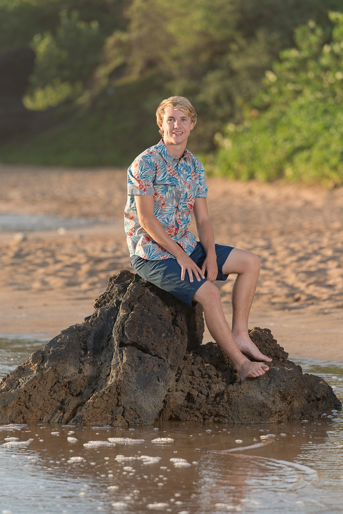 Maui Senior Portraits - Class of 2020 featuring Alex Walraven