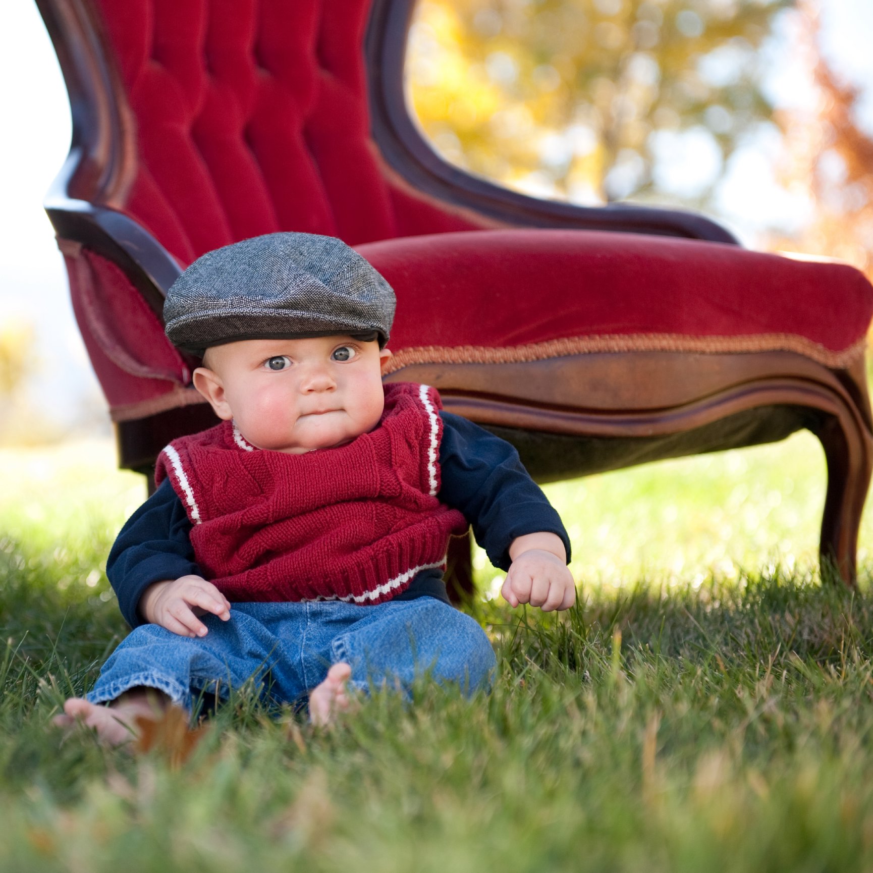 LITTLE PEOPLE - Personality Portraits