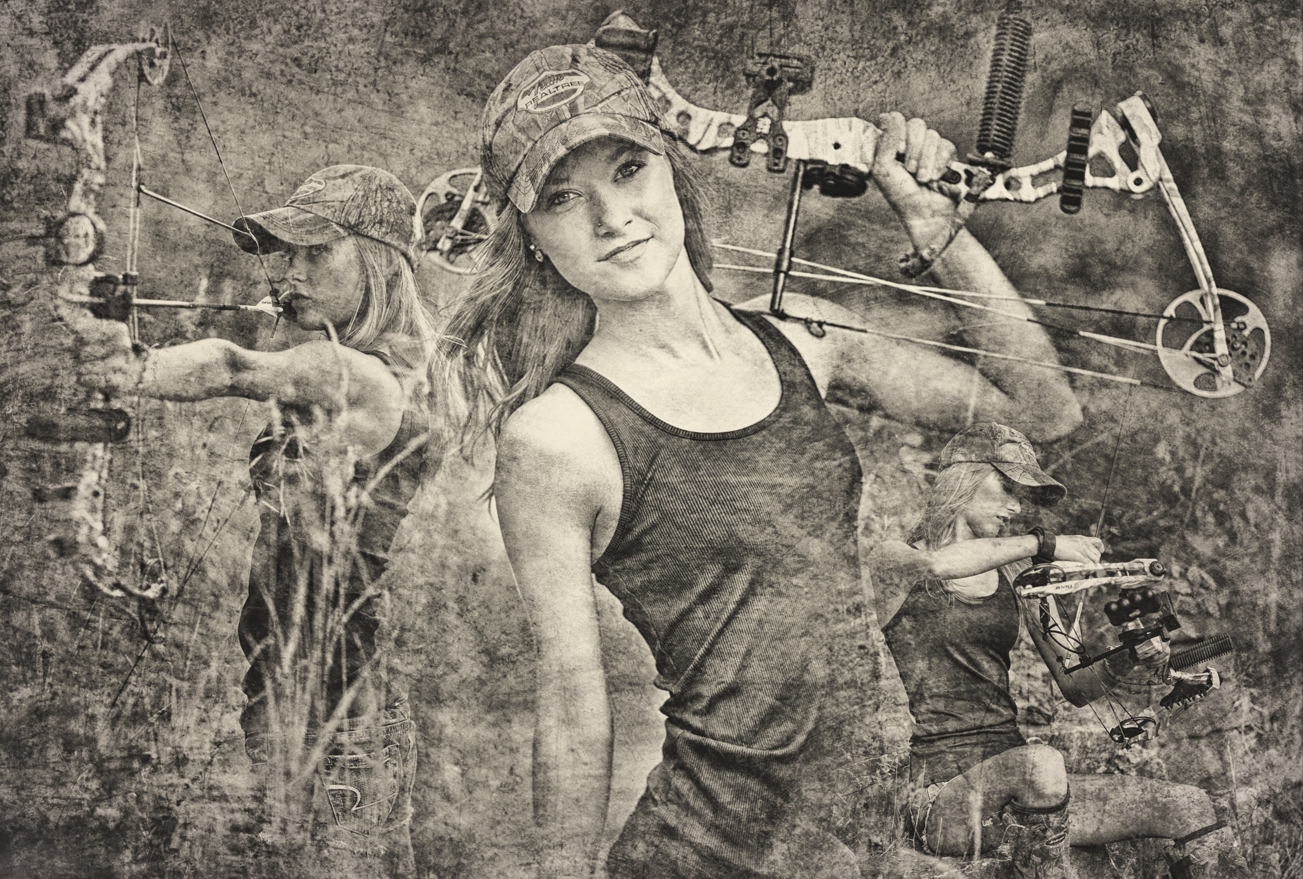 Artistic Montage Portraits | Frievalt Photography | Green Bay