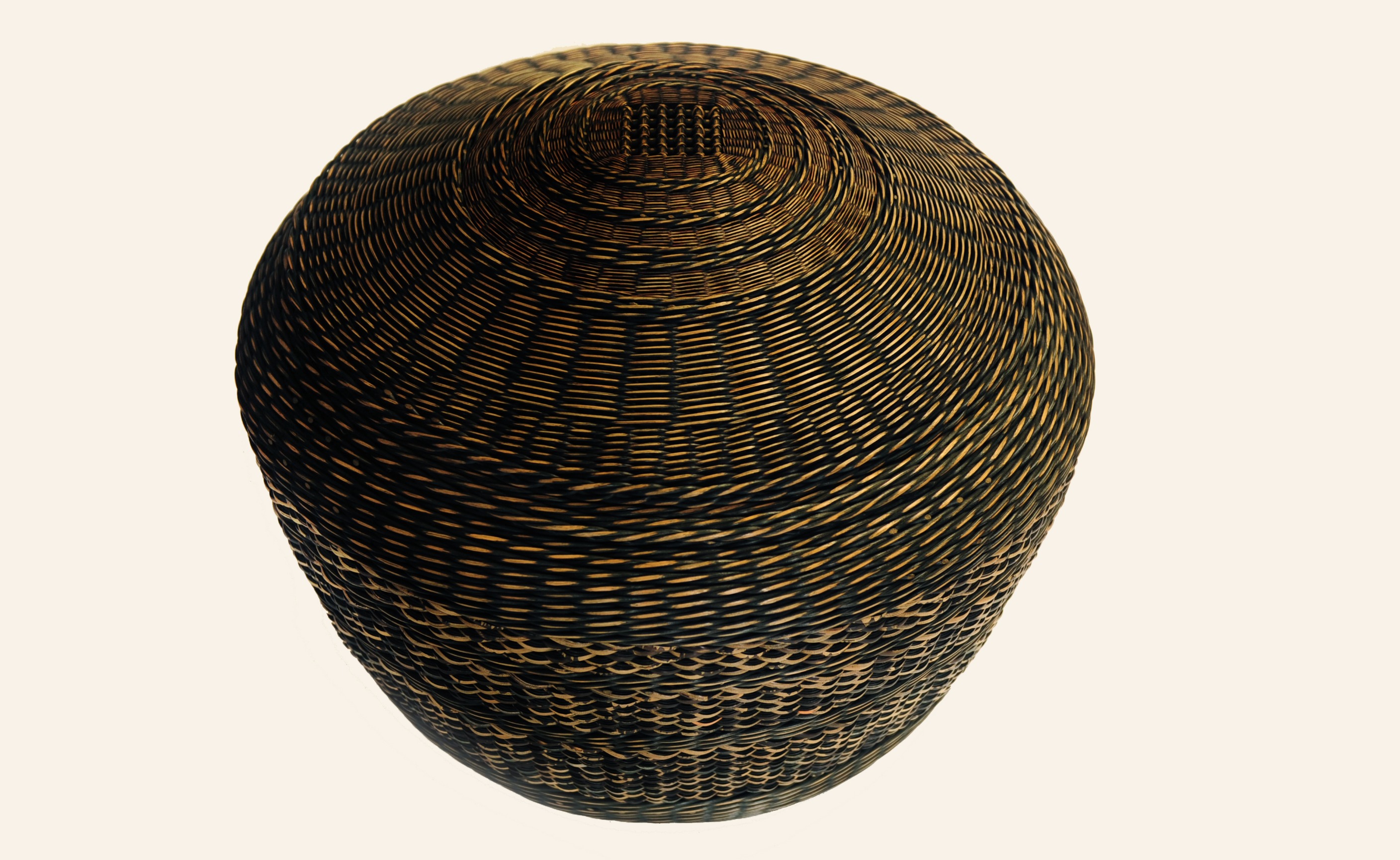 LIDDED BASKETS - Tinay Studio