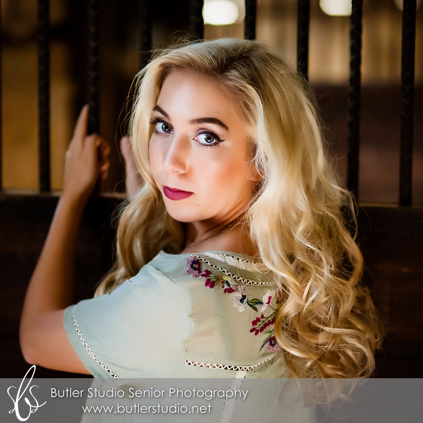 Butler Studio Senior Models 2018 - Master Photographer, Scott Butler