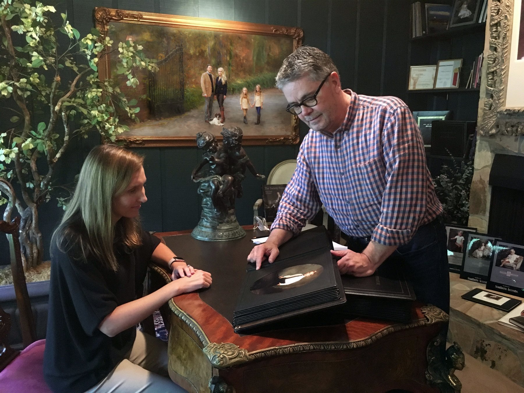 What To Expect In Your Session With William Branson III