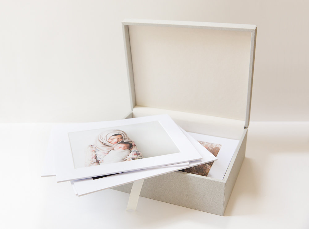 Family Photography Portrait Boxes | Fun Love Photography | Toronto, CA