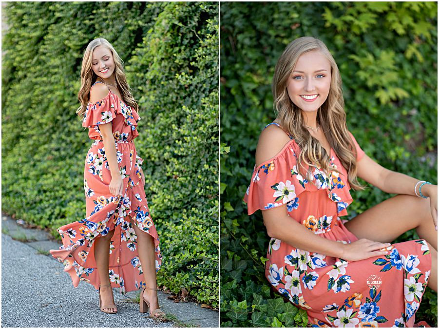 Trinity class of 2020 - Kelly Buechlein