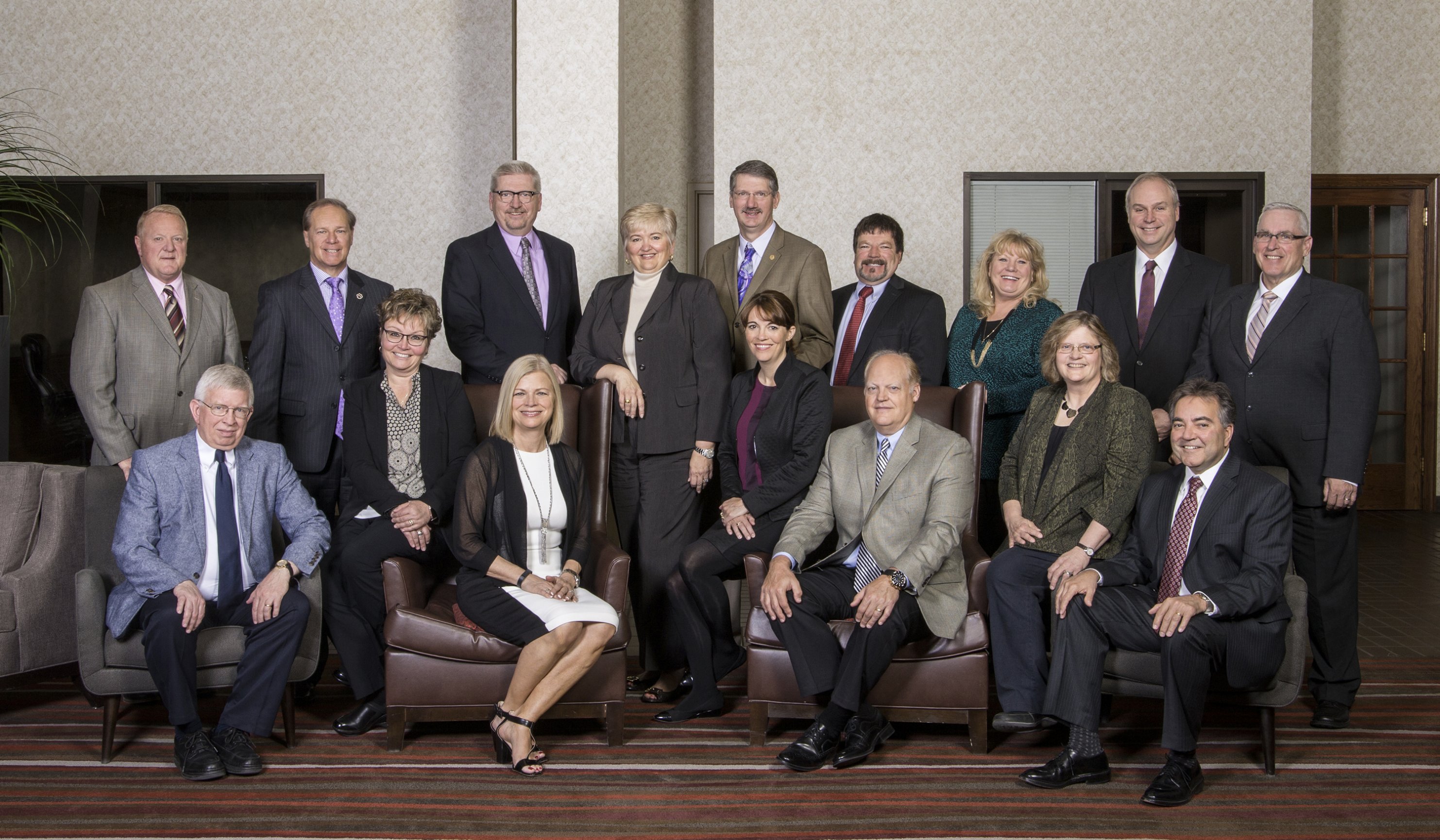 Corporate & Executive Headshots in Appleton, WI | M. C. Kinney Photography