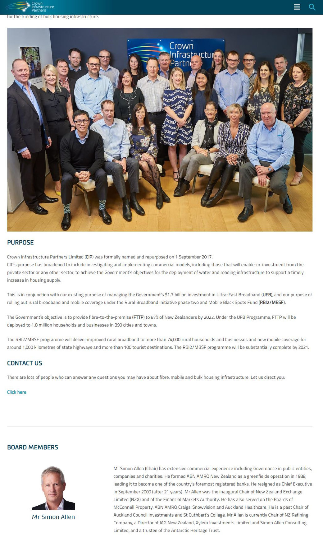 Company Portraits | Auckland Headshot Photographer