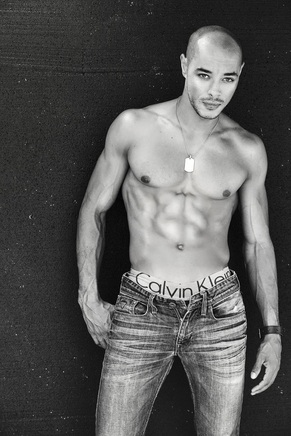 Swim and Fitness Model Photo by Professional Photographer, Kristia Knowles