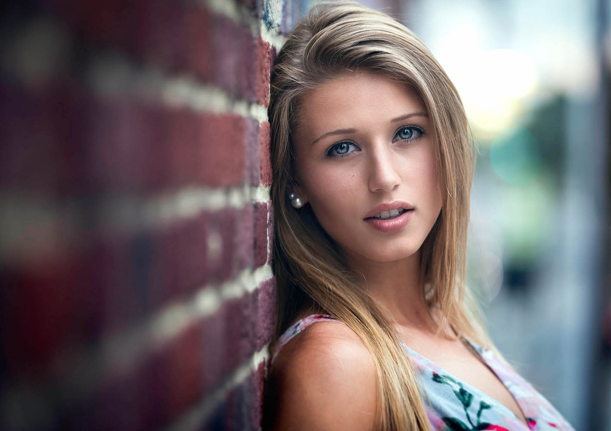 Senior Portraits in Durham, NC | Doug Burke Photography