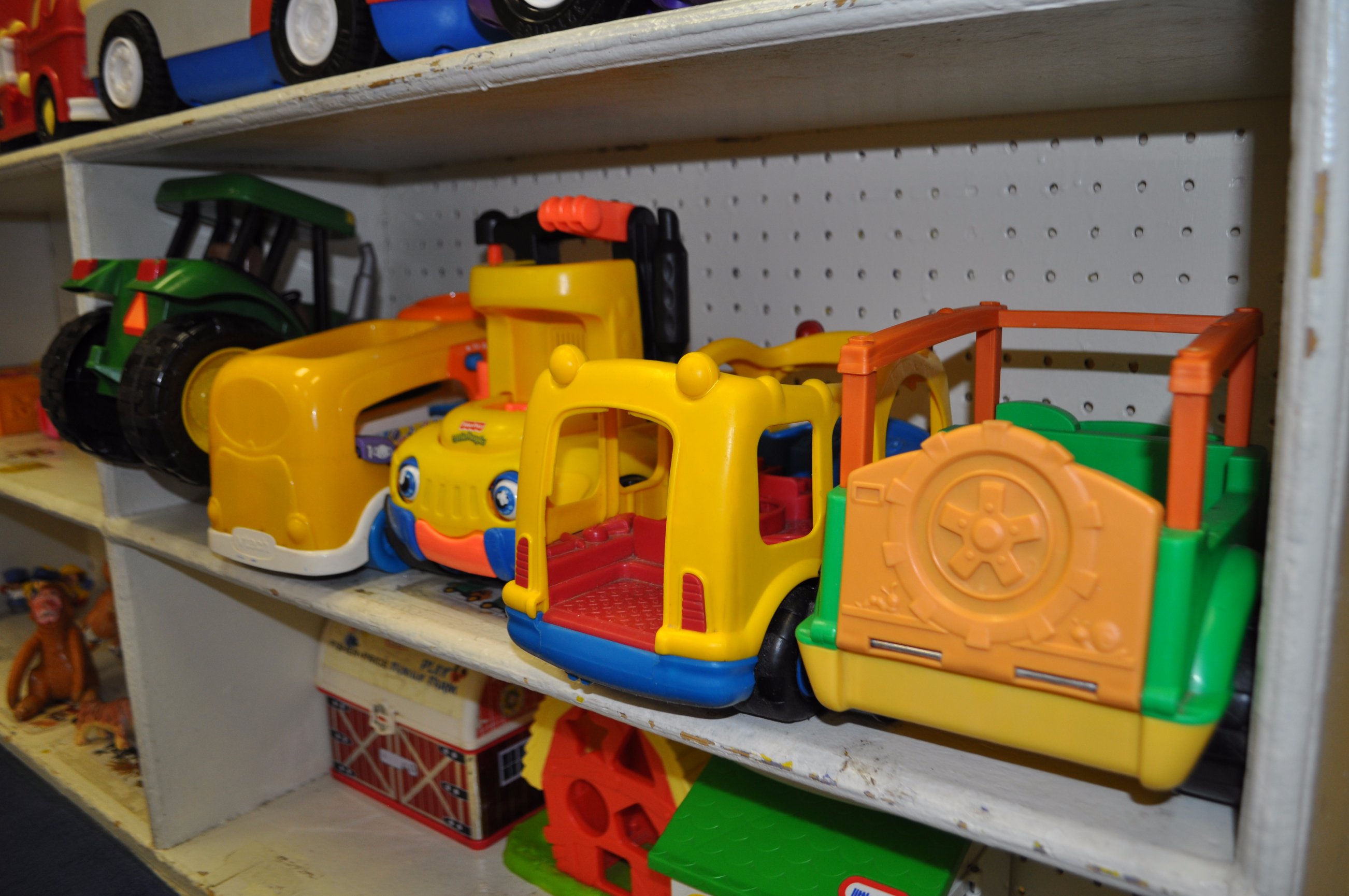 Activities and Programs | Hawfields Child Care | Mebane NC