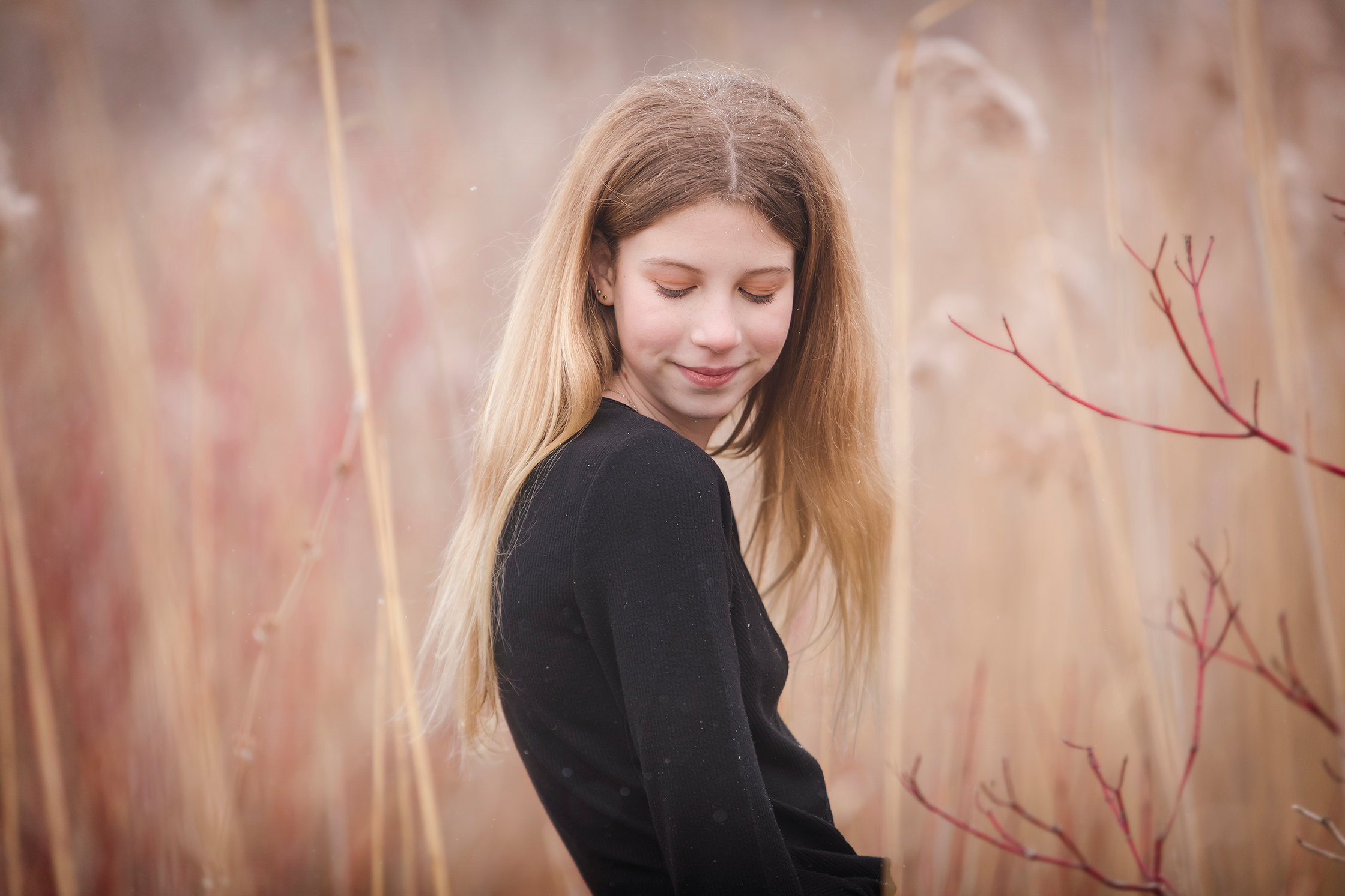 Tween + Teenager Photography | Teen + Tween Portrait Portfolio | Fun ...