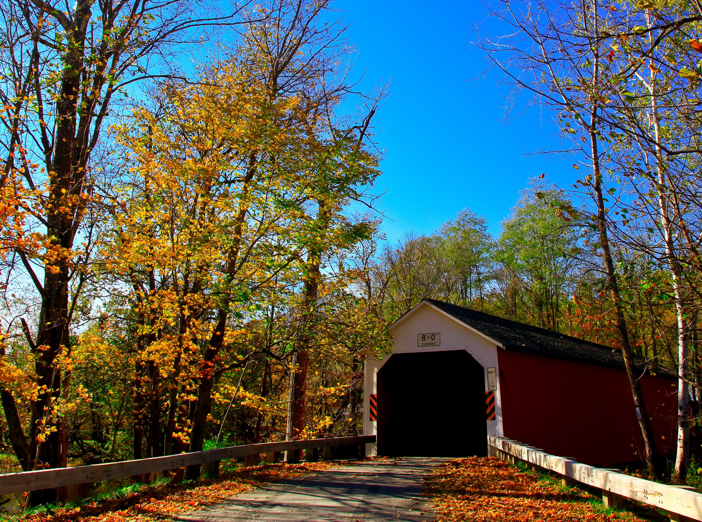 Covered Bridges - Kevin Smyth Photography