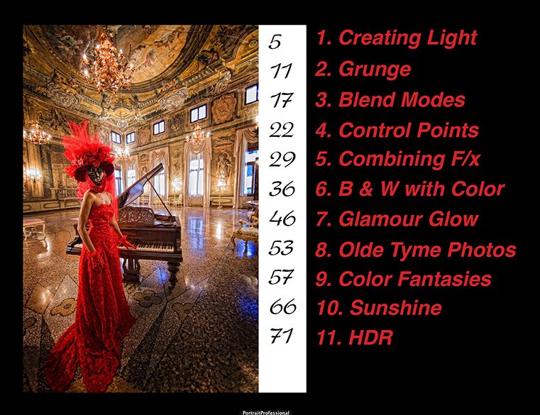 Creative Techniques with Nik Software - Jim Zuckerman photography ...