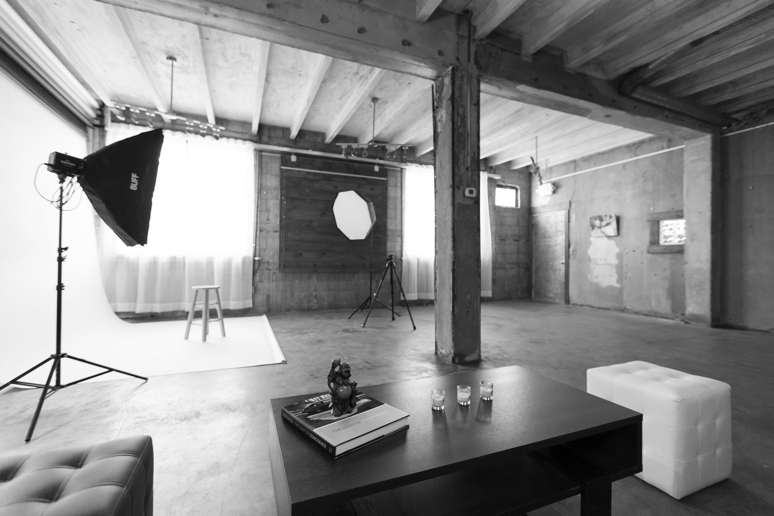 Photography Studio Rental - Thee Photo Ninja