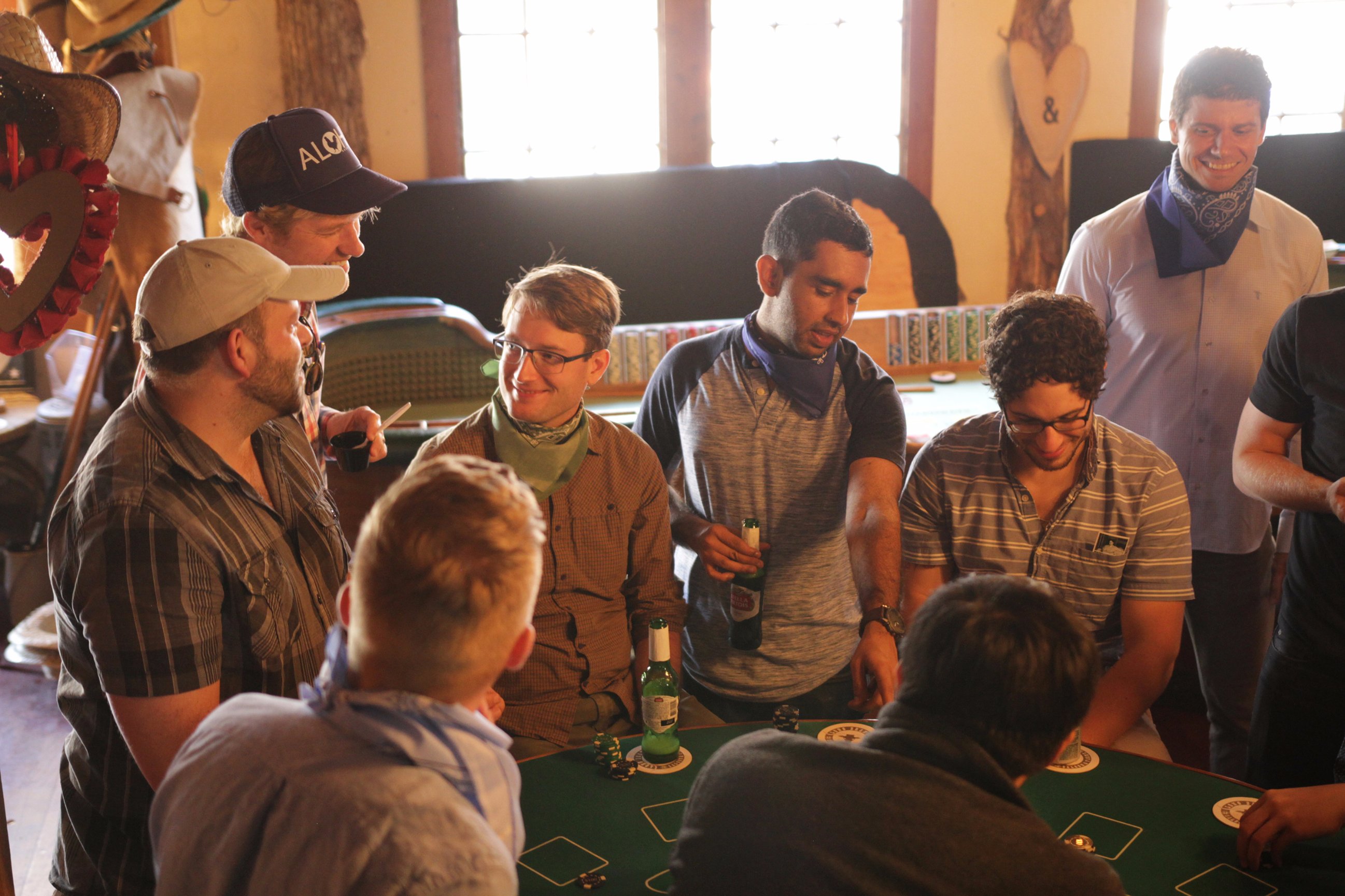 COUNTRY SALOON - longbranchfarms.net