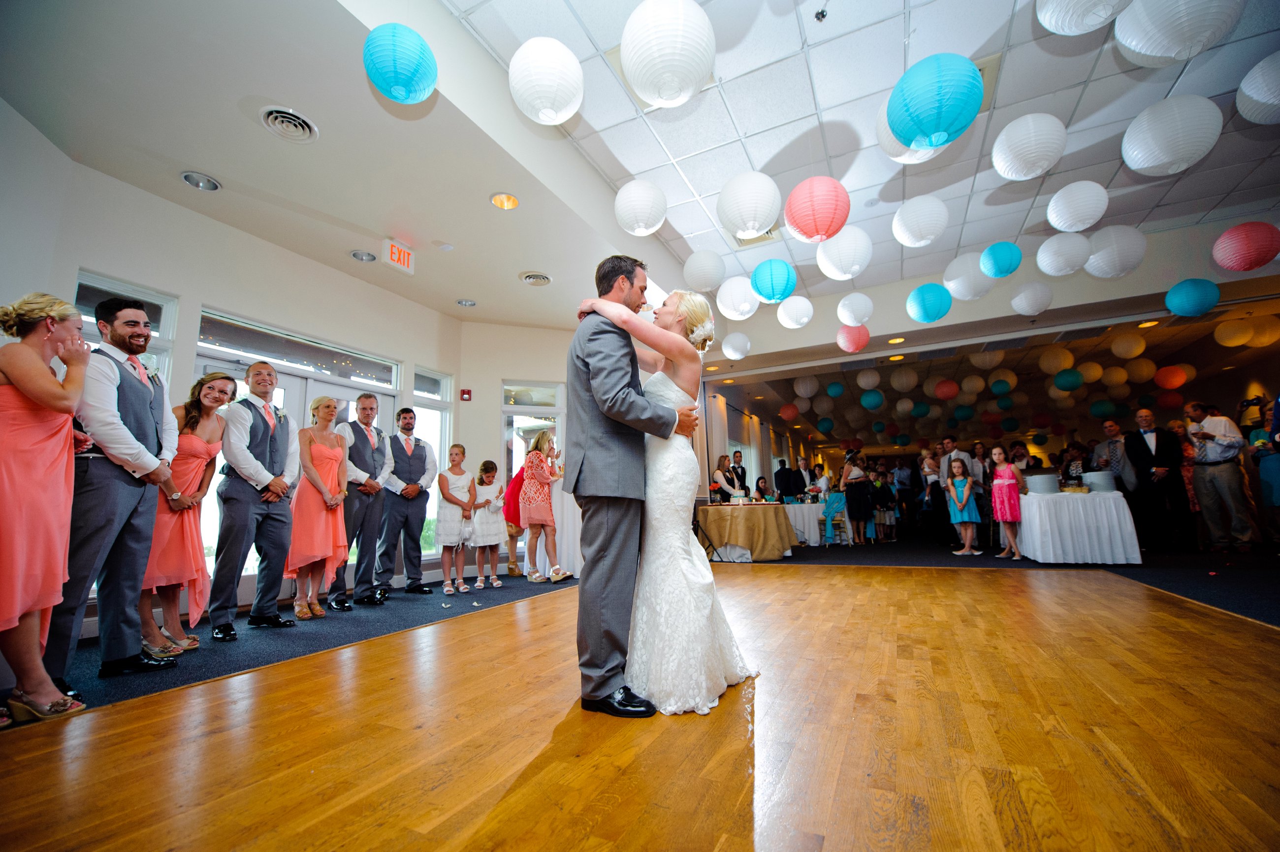 Amanda & Josh - Pine Knoll Shores wedding photography - Alex Pegg ...