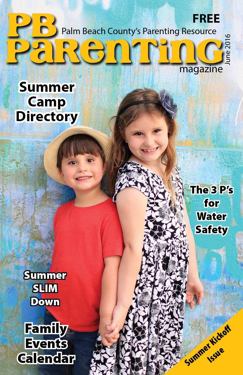 PB Parenting Cover Features - Lynn Studios, Inc