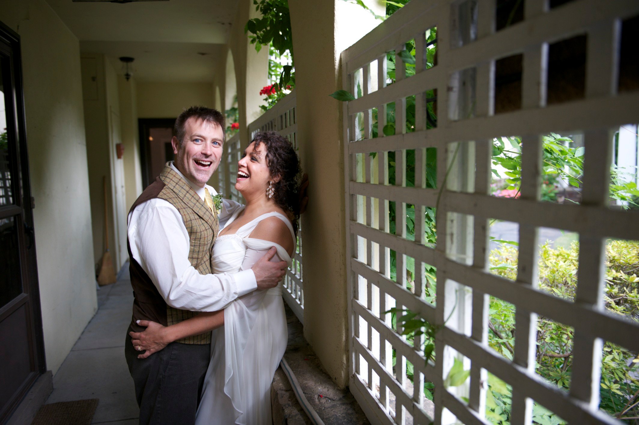 Danny and Kelly's Personalized Outdoor Wedding in Pittsburgh