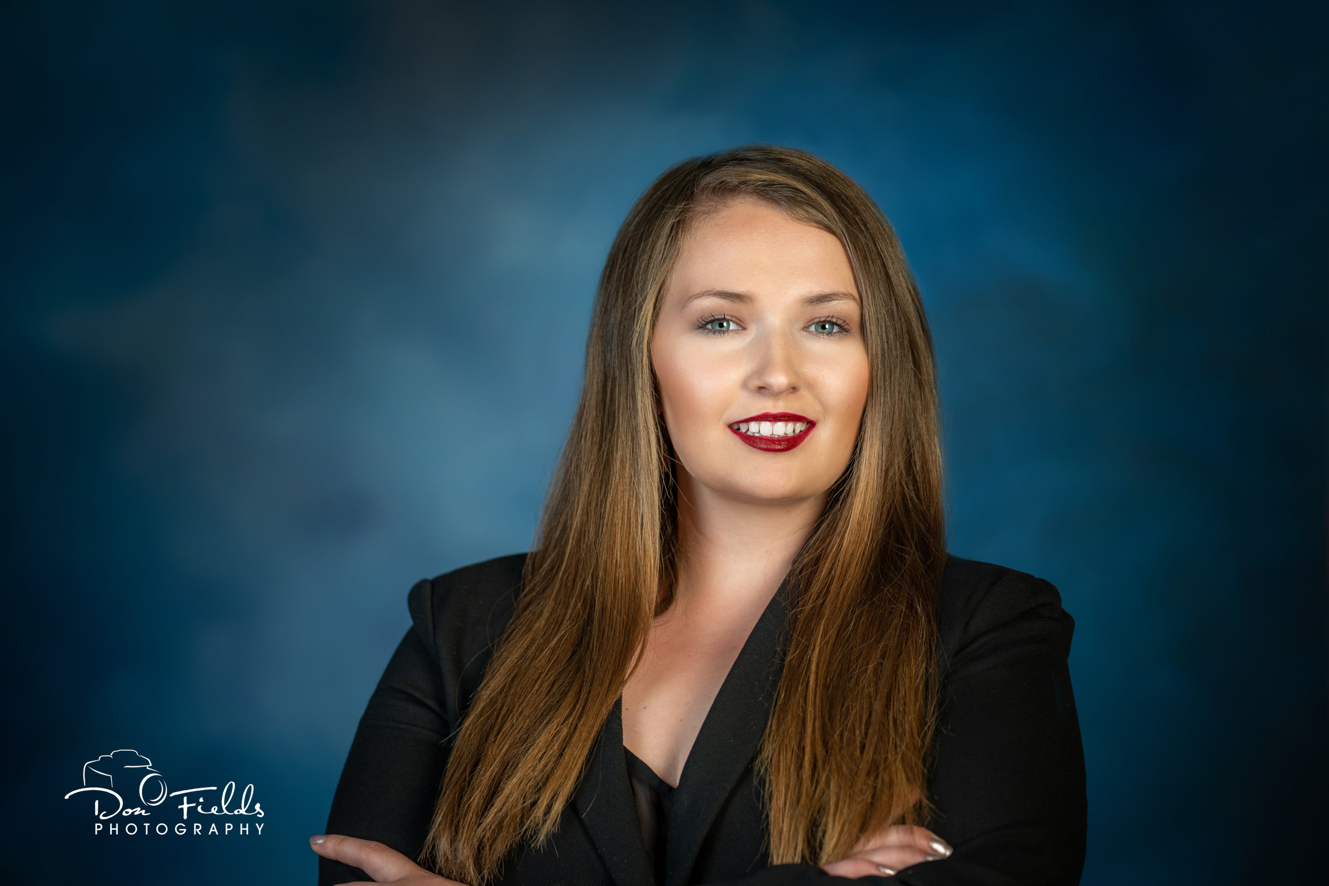 Samantha's Headshots - Don Fields Photography