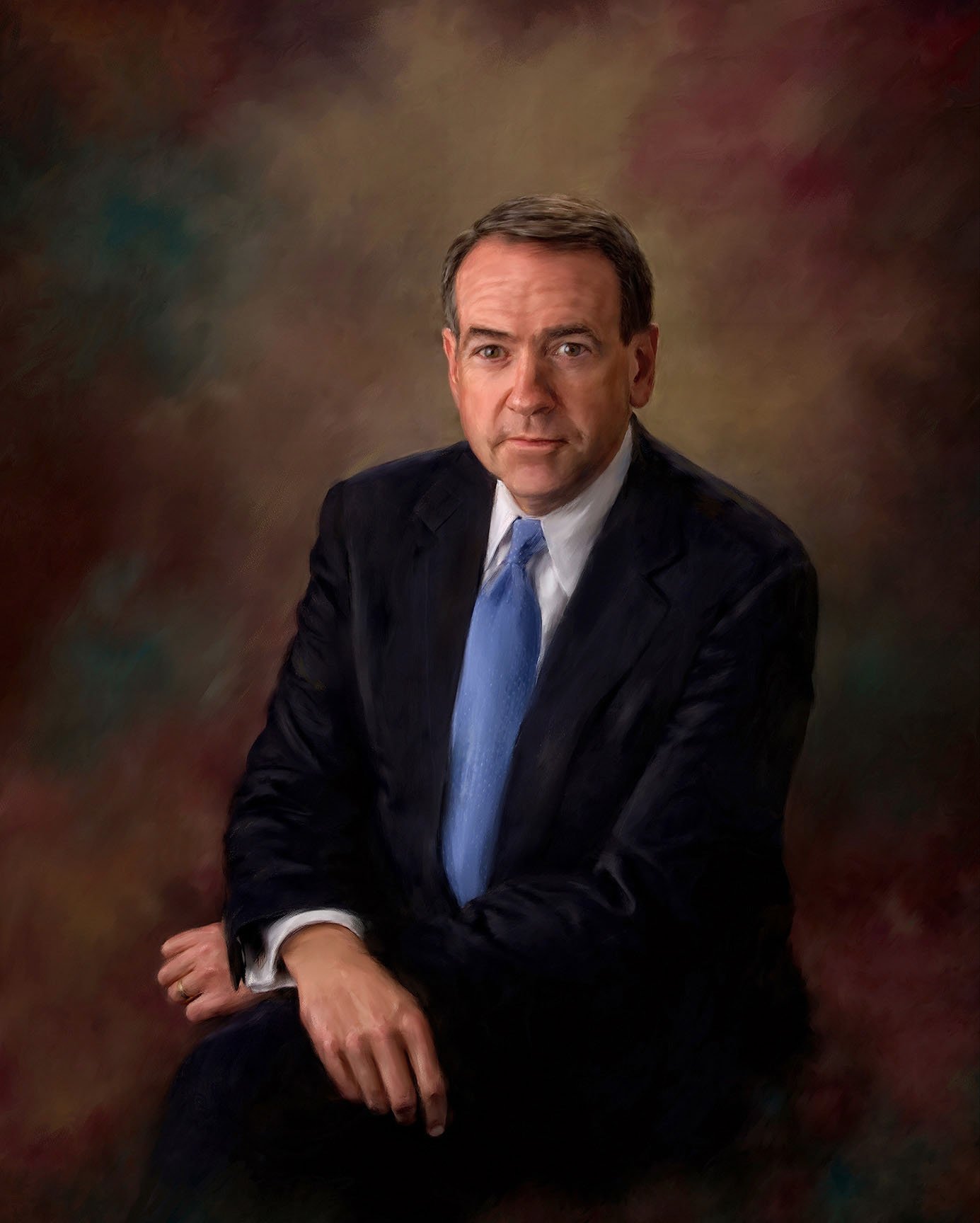 Painted Portraits - Tim Kelly Portraits