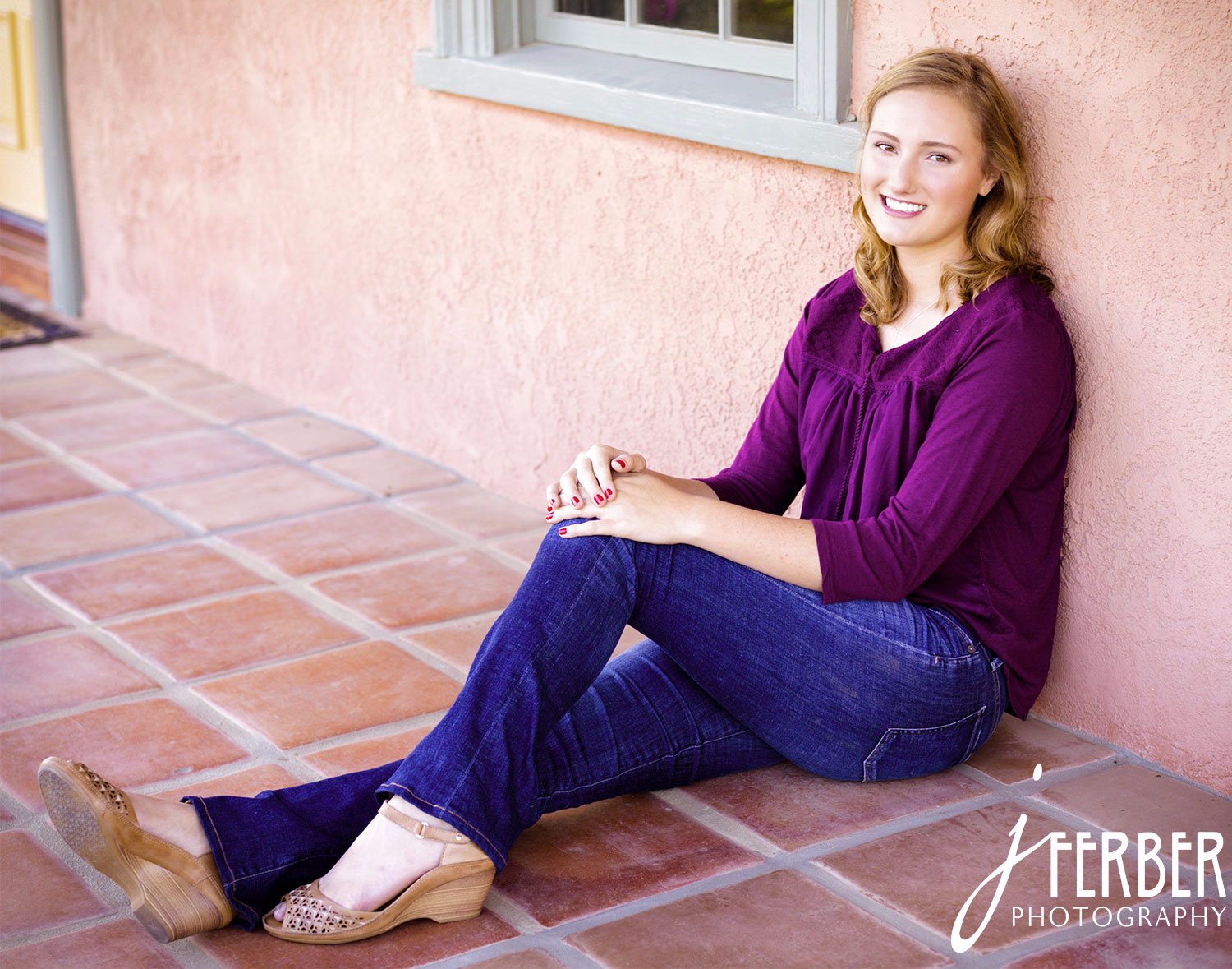 Annie's Senior Portraits, MCP Class of 2017! - J Ferber Photography ...