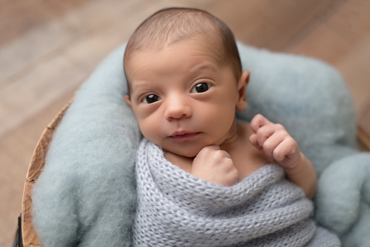 Newborn Portfolio - Jamie LeBlanc Photography