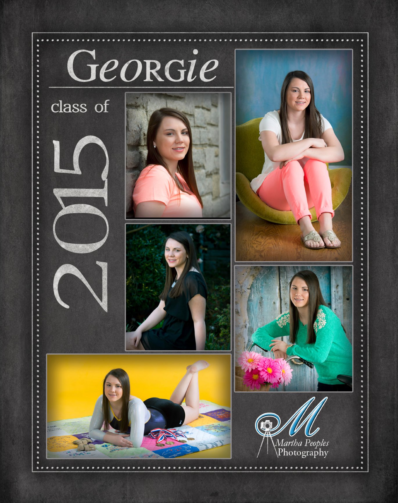 Model of the day: Georgie - Martha Peoples Photography