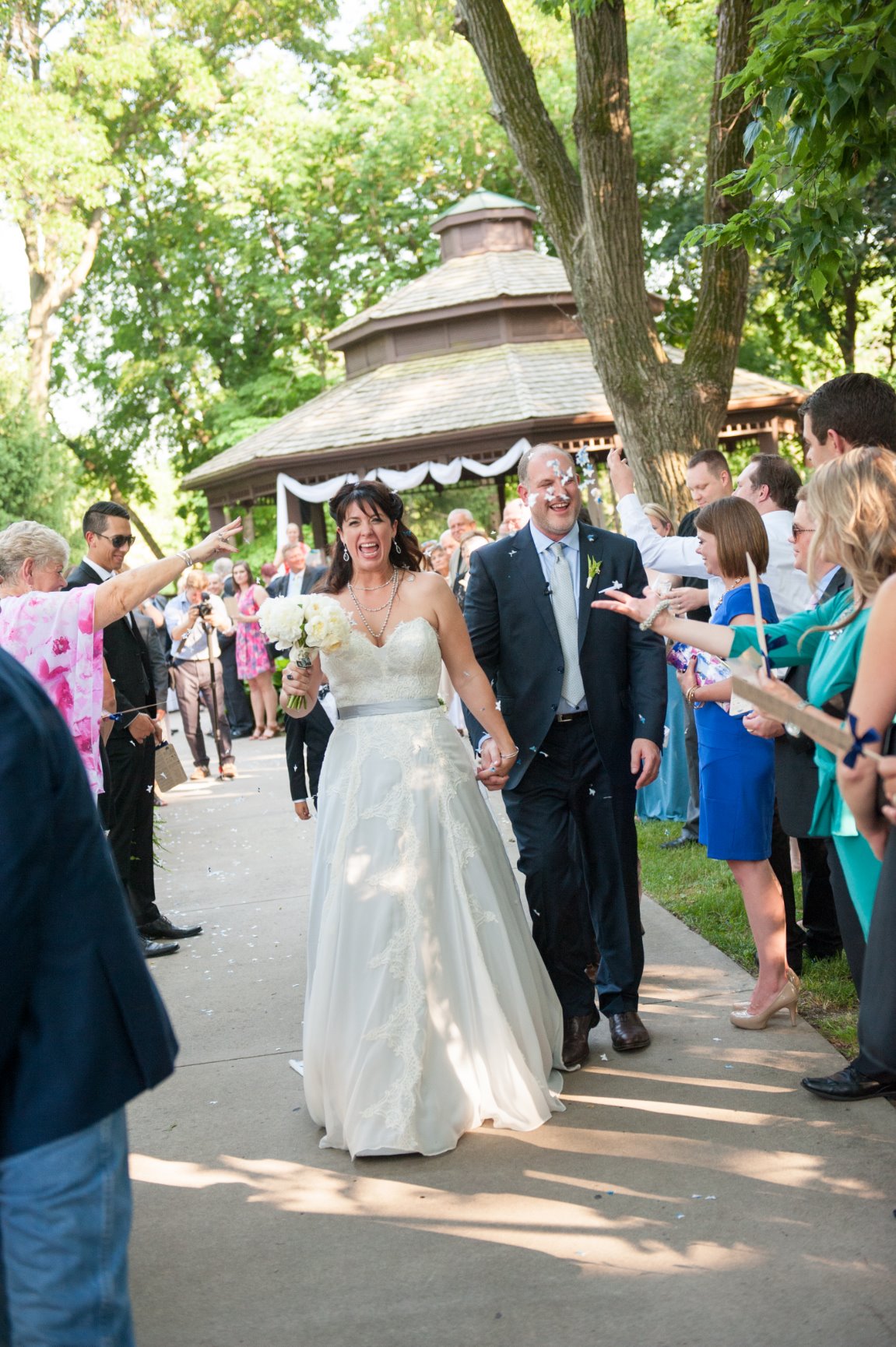 Sally + Brett - Kansas City Wedding Photographer - Christina Lundeen ...